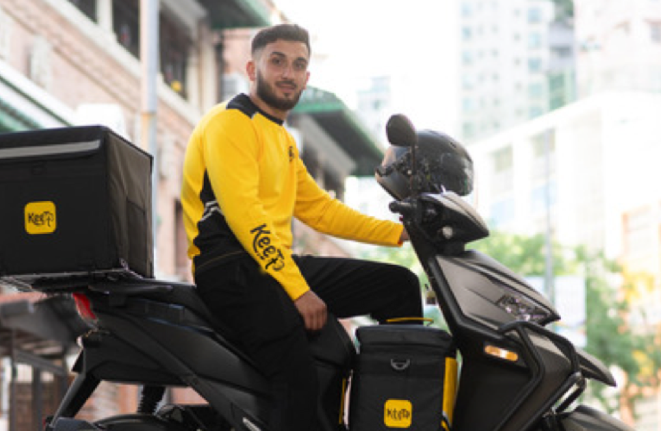 Keeta SaudiArabic Courier Recruit|Apply Now|توظيف مندوب Keeta في ...