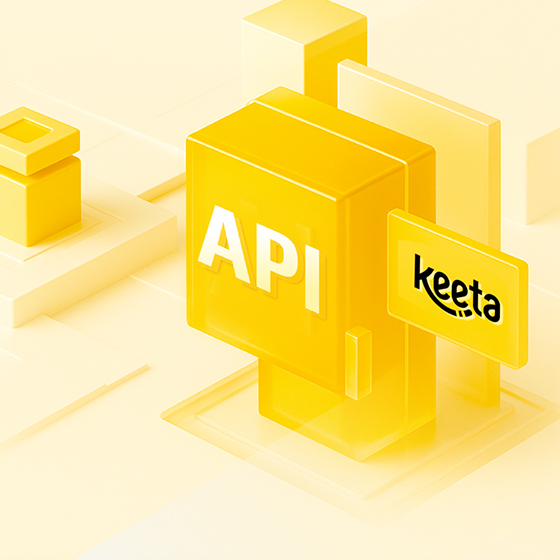 Keeta – Seu novo delivery