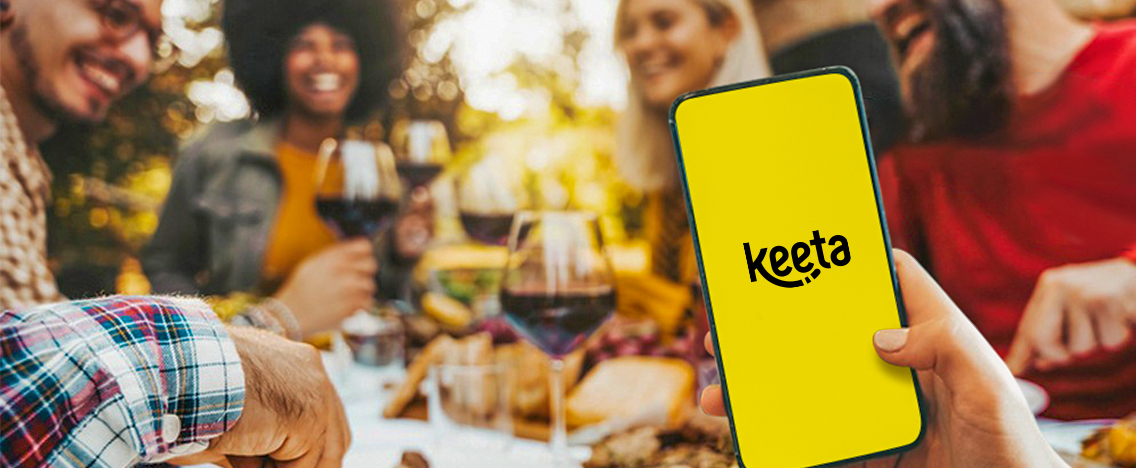 Keeta - Food Delivery