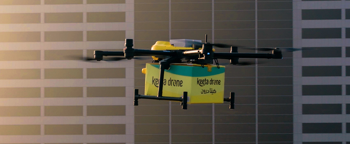 Keeta - Food Delivery