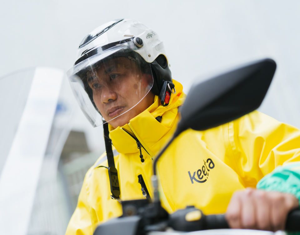 Keeta - Food Delivery